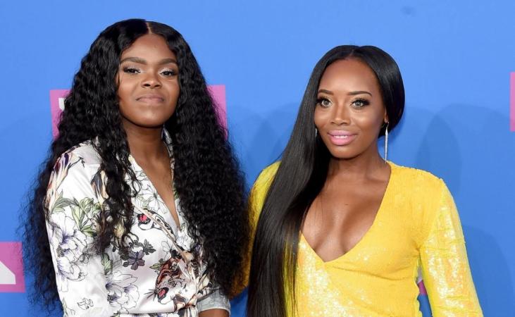 'Love & Hip Hop' Star Yandy Smith-Harris And Foster Daughter Infinity ...