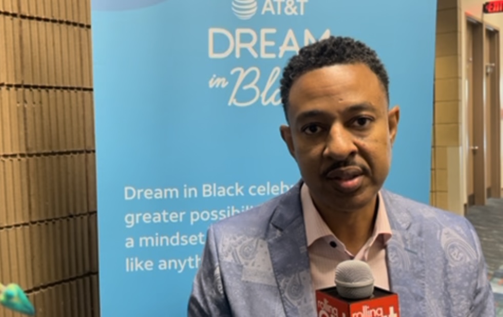 AT&T’s Corey Anthony stresses the importance of Black Women in STEM ...