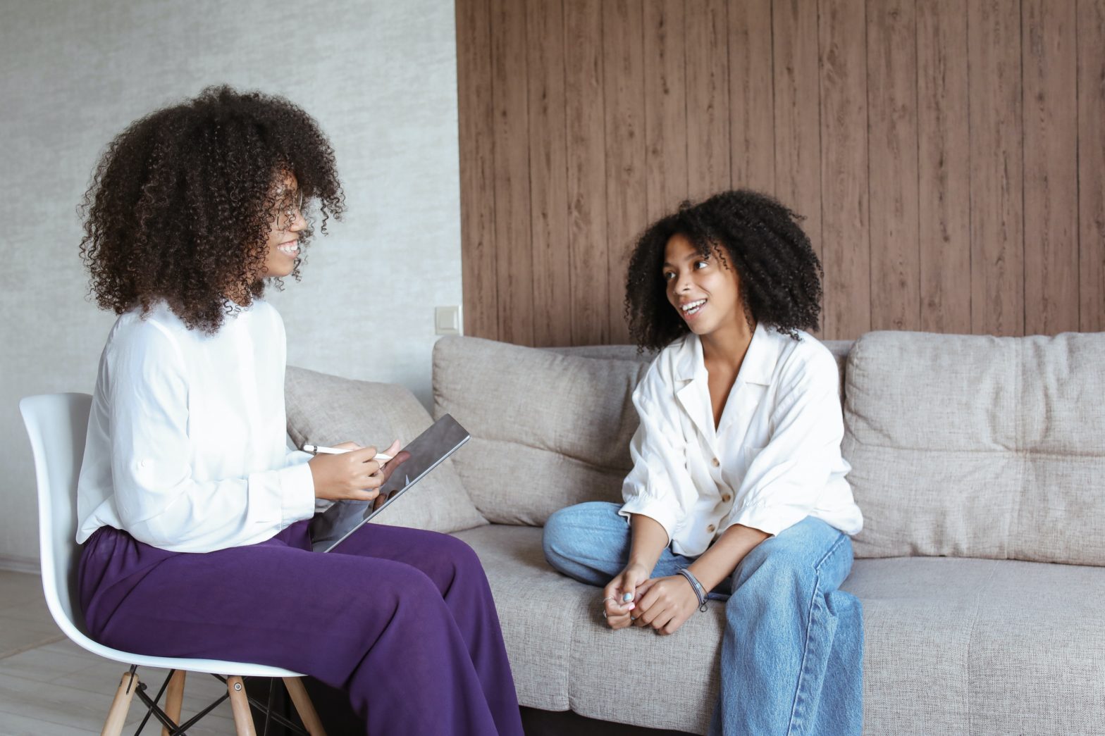It's Time To Stop Putting It Off And Start Therapy, Sis | Hayti - News ...
