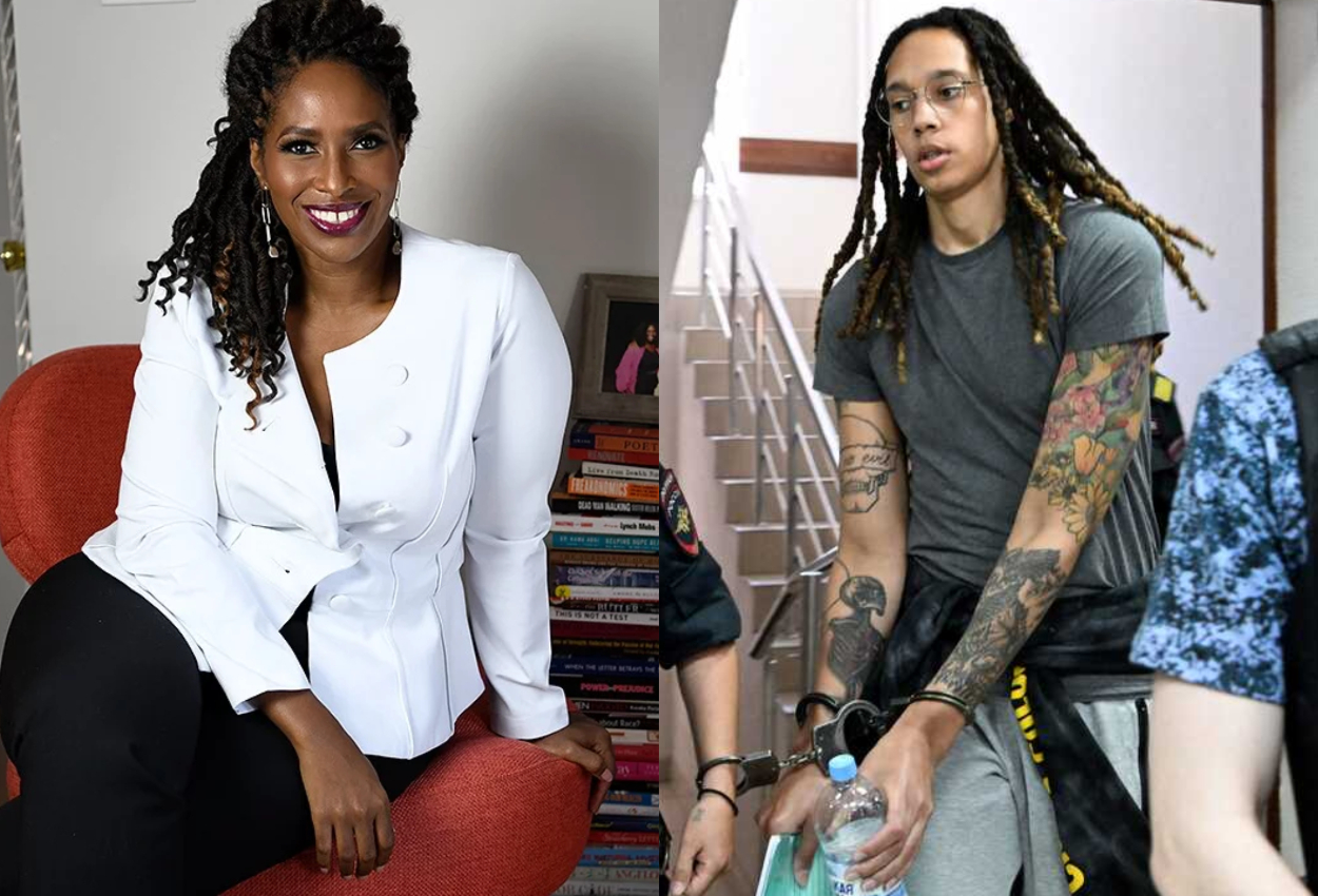 President Biden, Kamala Harris Speak With Cherelle Griner After She ...