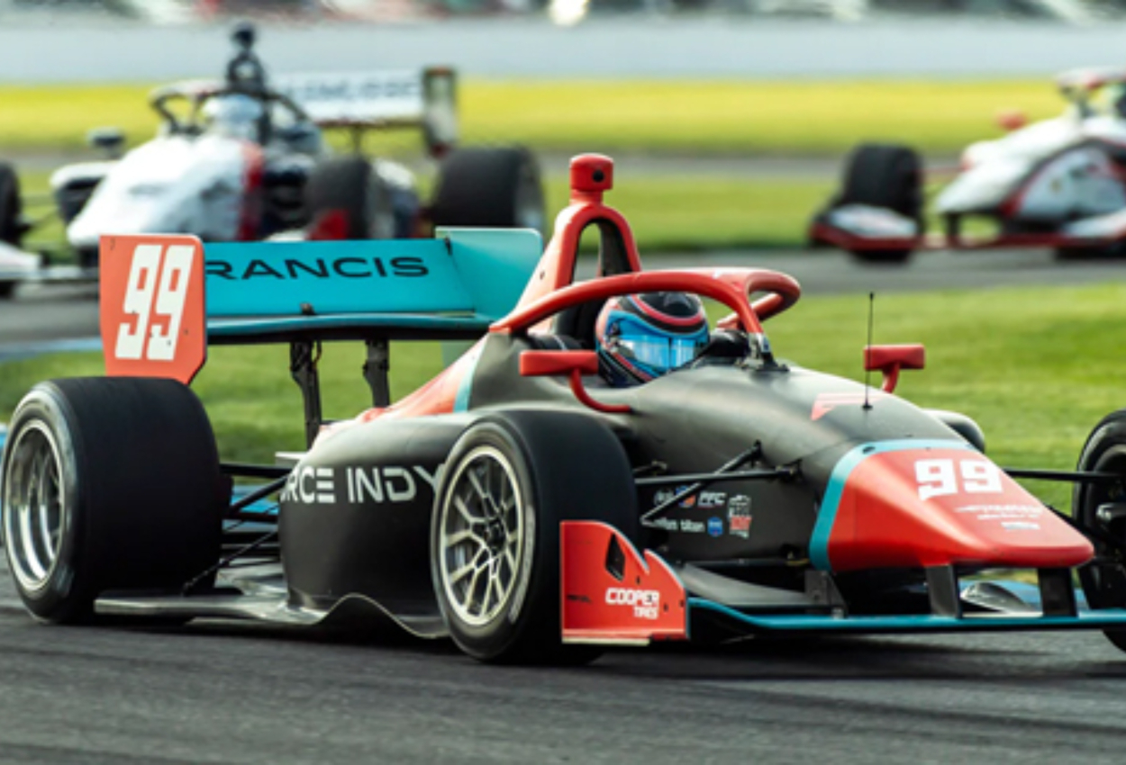 First Black-Owned Race Team to Win an IndyCar-Sanctioned Race Secures ...
