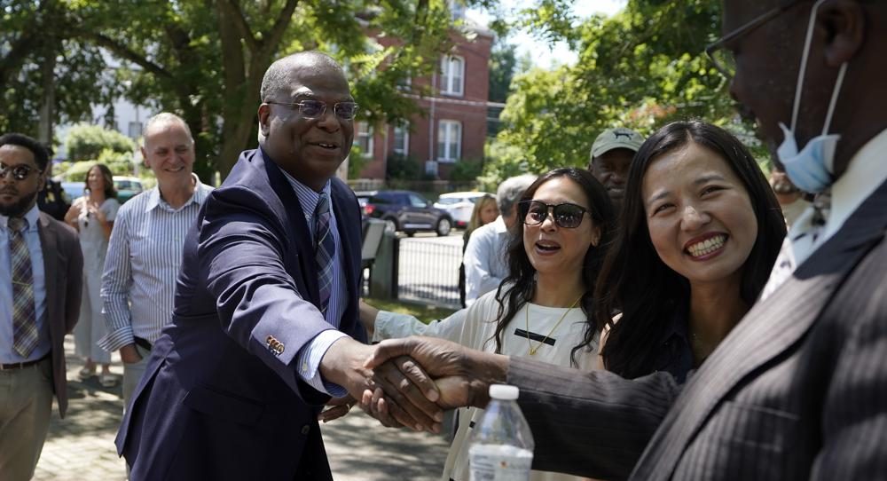 Cop once beaten by Boston police becomes police commissioner | Hayti ...