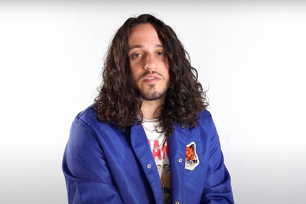 Independent Rapper Russ To Perform At the Pyramids Of Giza In Egypt ...