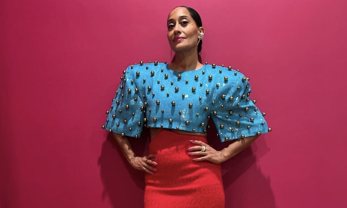 ‘The Legs Are to Die for’: Tracee Ellis Ross’ ‘Snatched’ Figure Steals ...