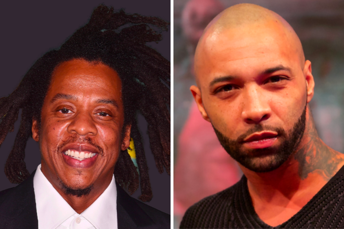 Jay-Z Wanted $250,000 To Appear On ‘Pump It Up’ Remix Says Joe Budden ...