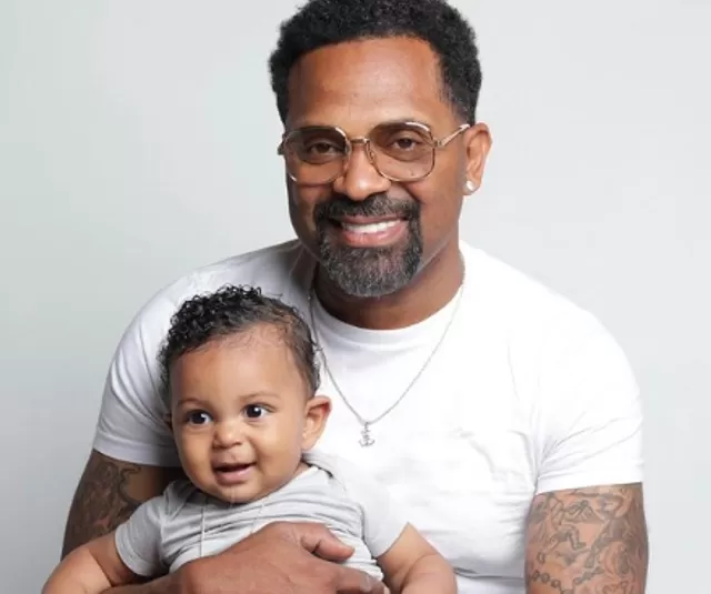 MIKE EPPS AND SON ARE ALL SMILES IN NEW PHOTO | Hayti - News, Videos ...