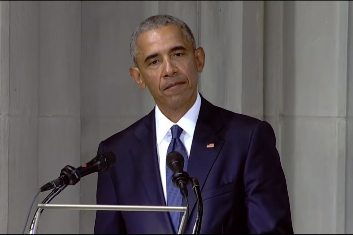 Barack Obama Goes Hip Hop With Summer 2022 Playlist | Hayti - News ...