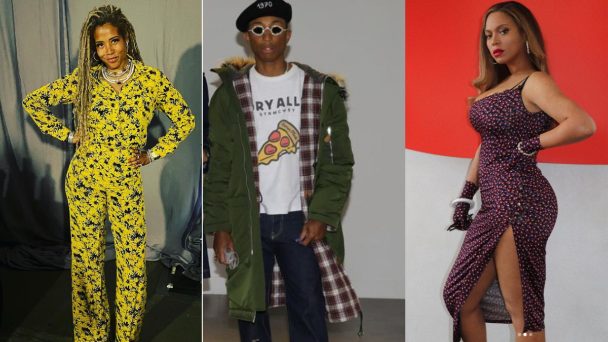 ‘This Was an On-Purpose Direct Hit’: Kelis Slams Pharrell Williams for ...