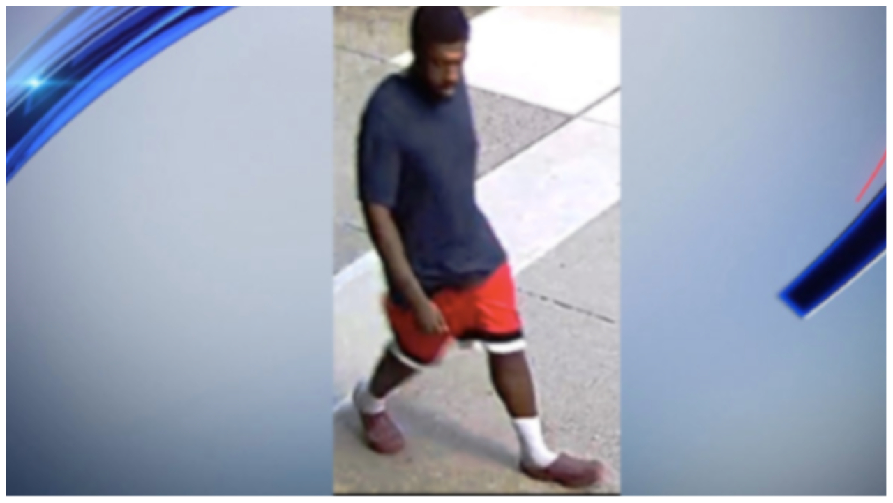 Man Caught On Camera Hitting Woman Walking Down Park Avenue In New York ...