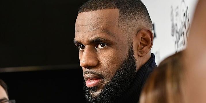 Report Claims LeBron James is ‘Extremely Happy in Los Angeles’ | Hayti ...