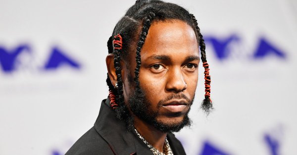 Kendrick Lamar Reacts to Viral Video of Security Guard Crying at His ...