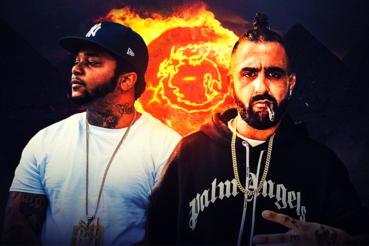 Dizaster & Geechi Gotti To Headline Epic “Ouroboros” West Coast Battle ...