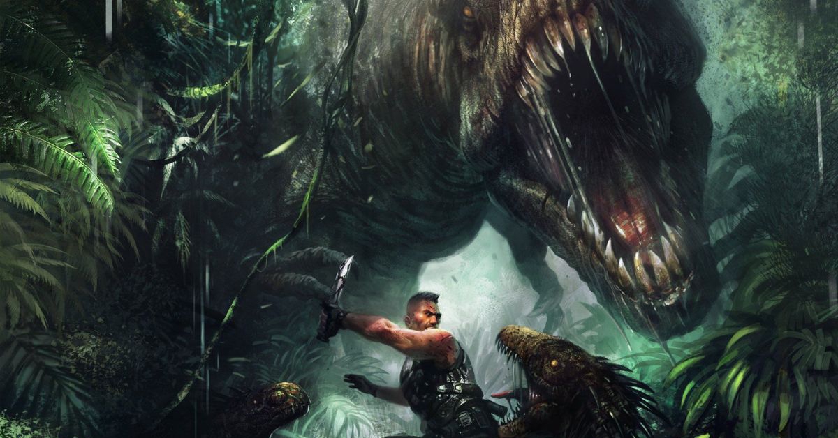 Why Turok Deserves a Next-Gen Remaster | Hayti - News, Videos and ...