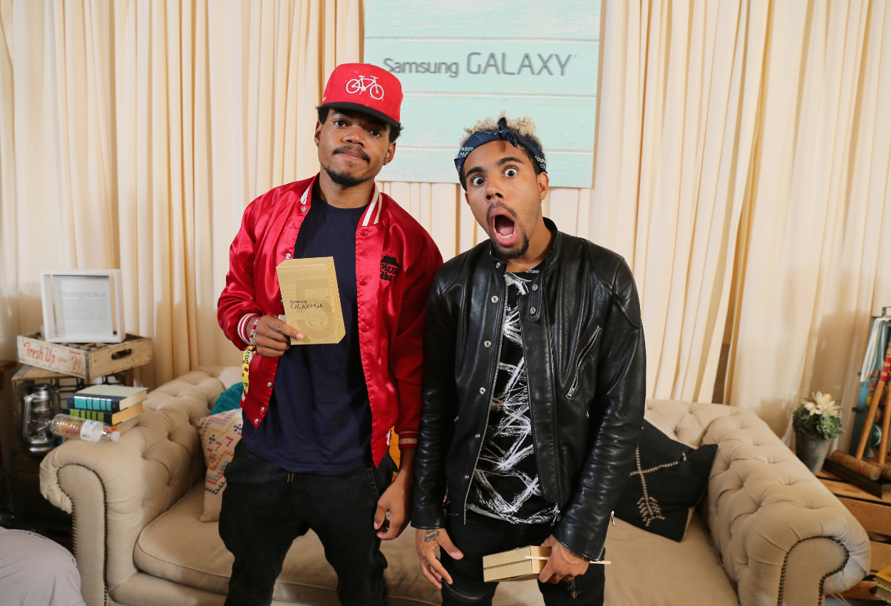 Vic Mensa Unveils New Cannabis Venture 93 Boyz | Hayti - News, Videos ...