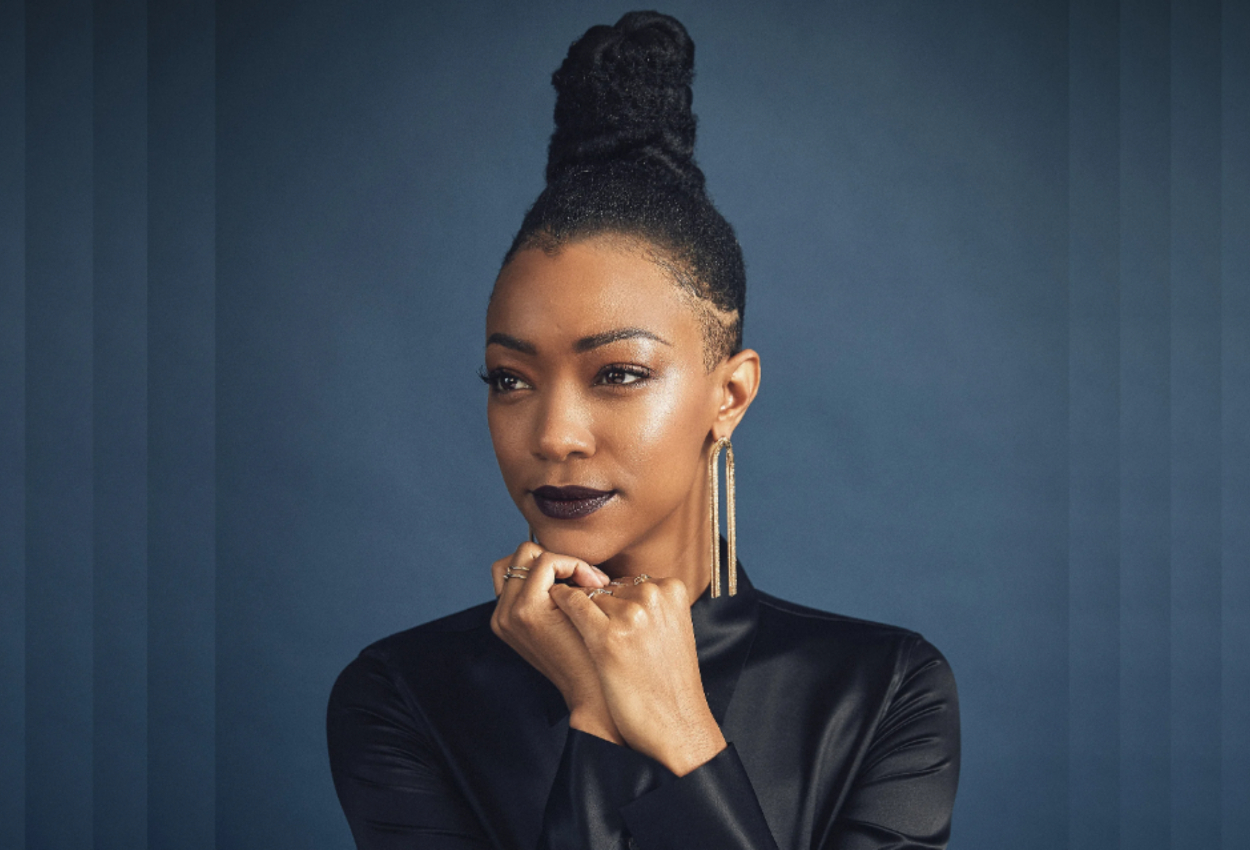 How Sonequa Martin-Green’s Frito-Lay Promotion Ties into Nichelle ...
