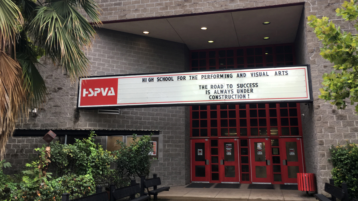 Houston’s High School for the Performing and Visual Arts’ Black Alumni Network, (HSPVA BAN) to ...