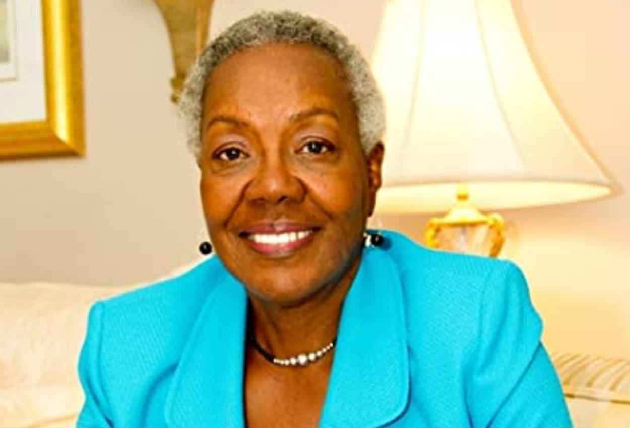 Meet Lillian Lincoln Lambert, the First Black Woman to Receive a ...