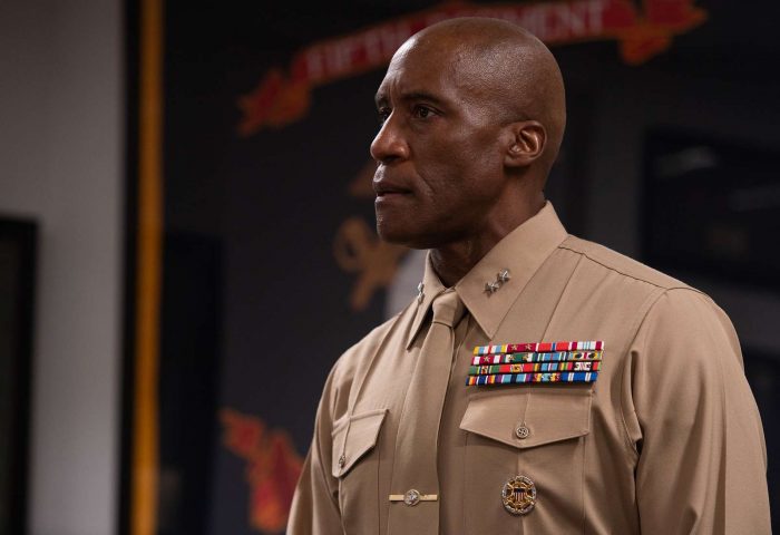Langley Confirmed To Be First Black Four-Star Marine Corps General ...