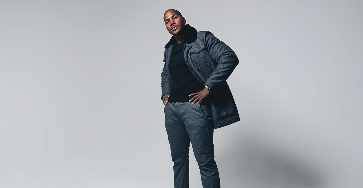 Meet Isaac Keys, the latest entry to Power Book IV: Force | Hayti ...