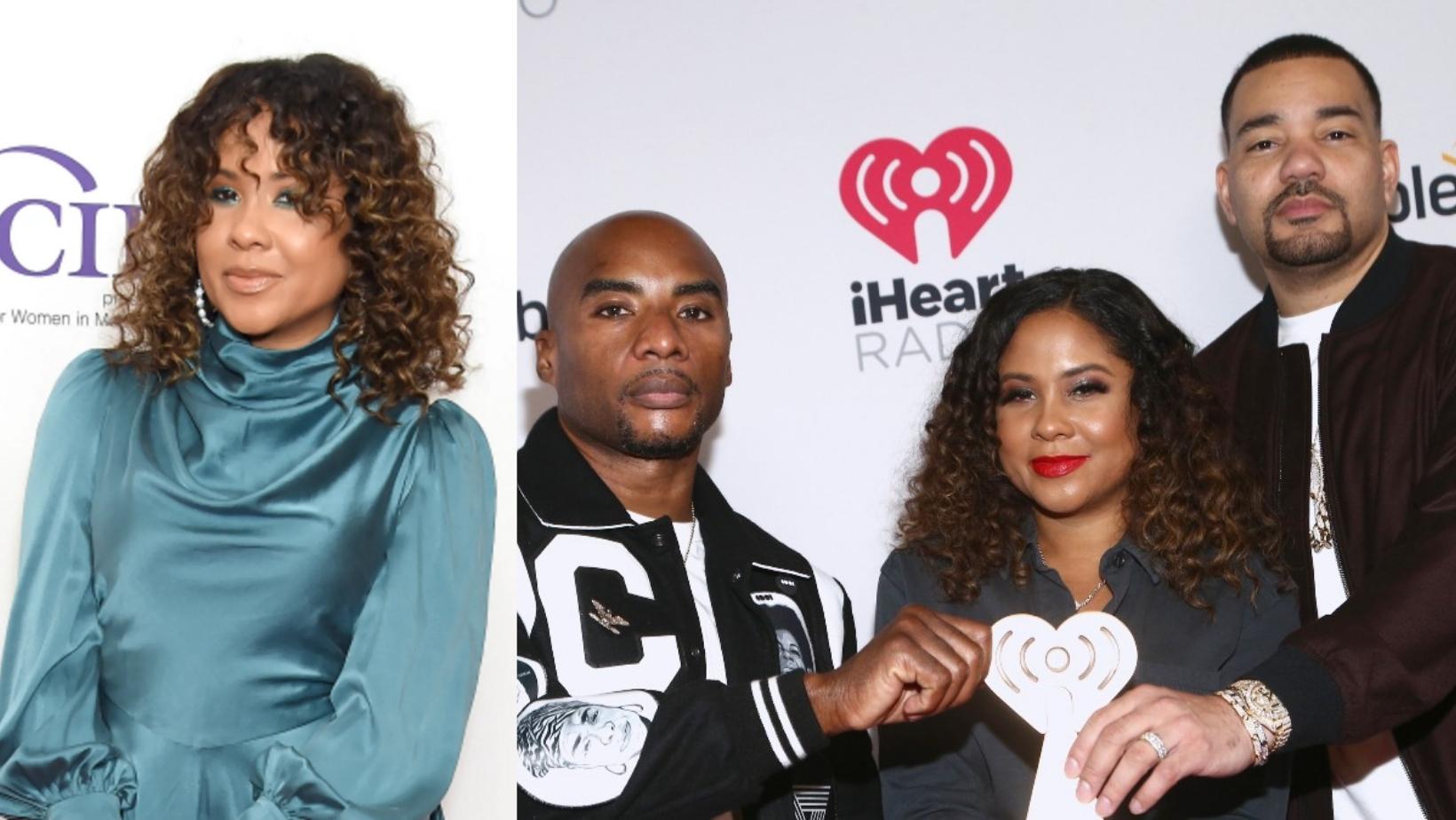 The Breakfast Club’s Angela Yee shook the Black Twitterverse | Hayti ...