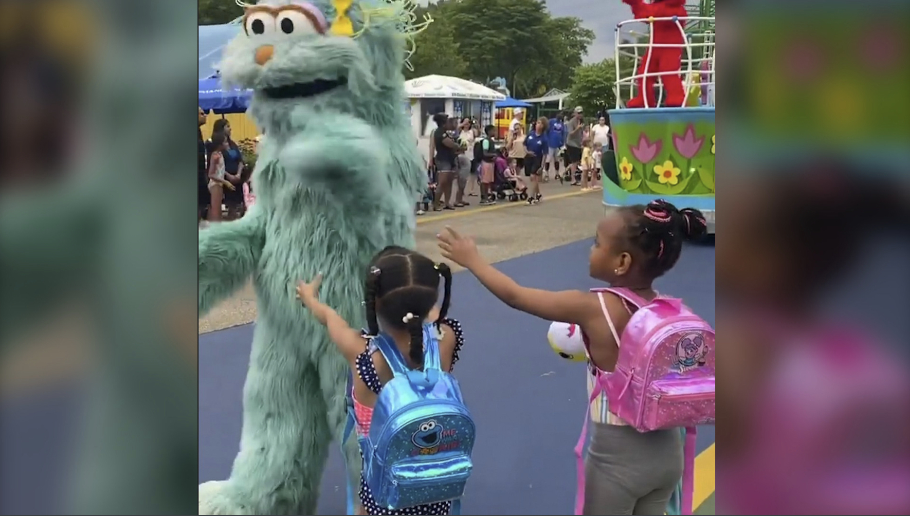 Sesame Place Is Now Enforcing Bias Training For All Employees | Hayti ...