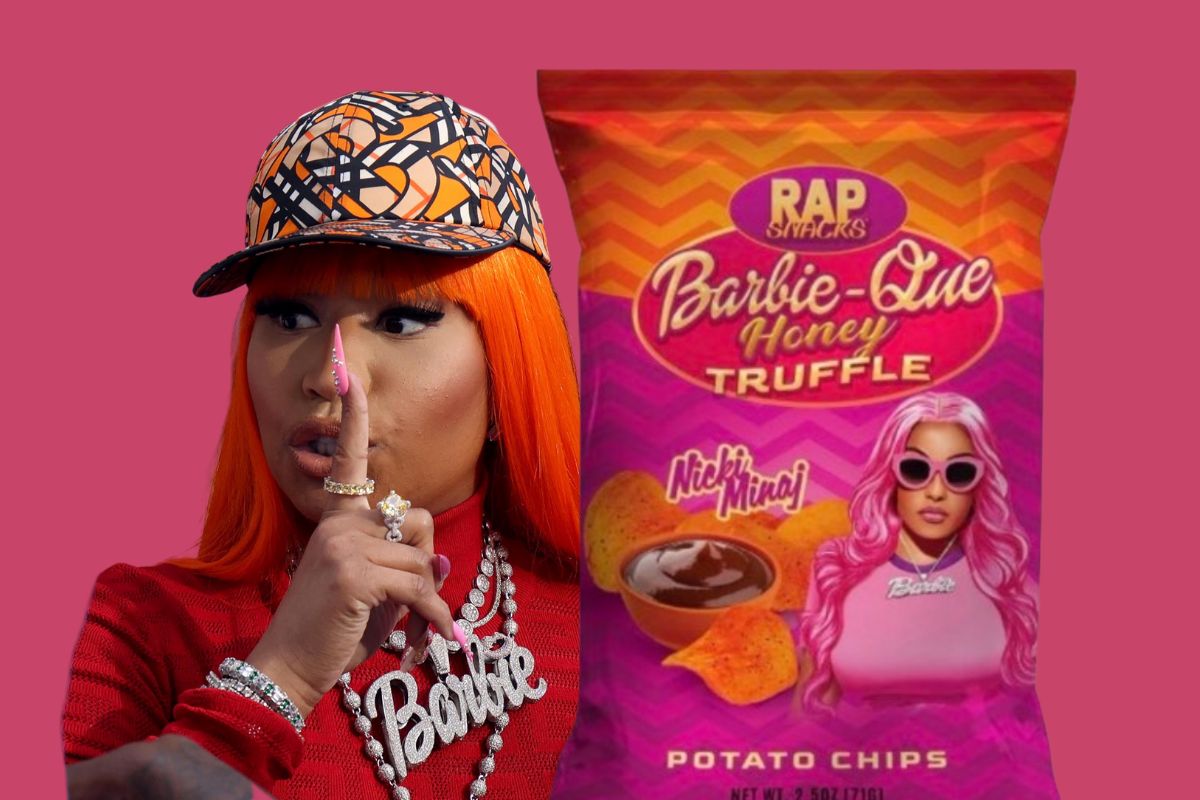 Mattel Sues Rap Snacks Over Nicki Minaj ‘Barbie-Que” Chips | Hayti ...