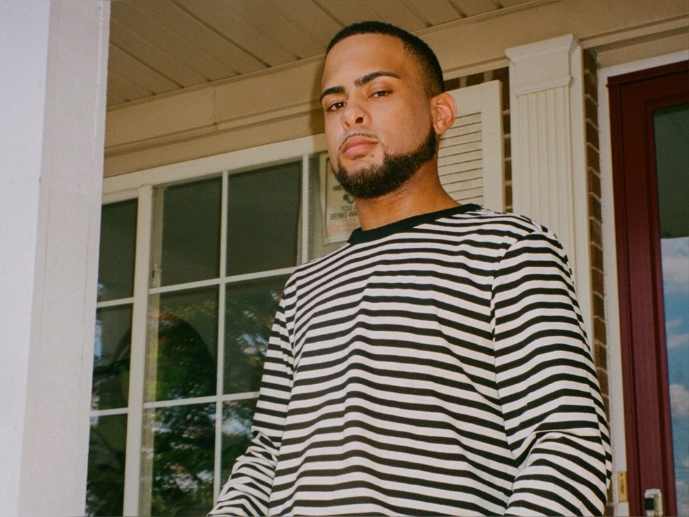 Detroit singer Parris Carey shares his journey on debut EP ‘Boy ...