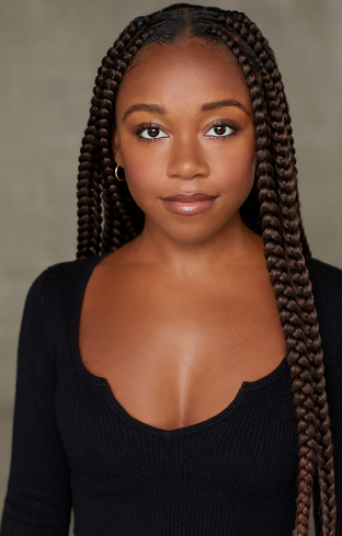 Imani Pullum: A Fresh and Powerful New Face | Hayti - News, Videos and ...
