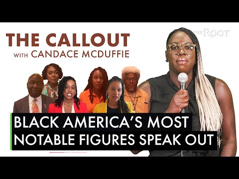 Ben Crump, Tiffany Cross and More Call Out Black Injustice | The ...