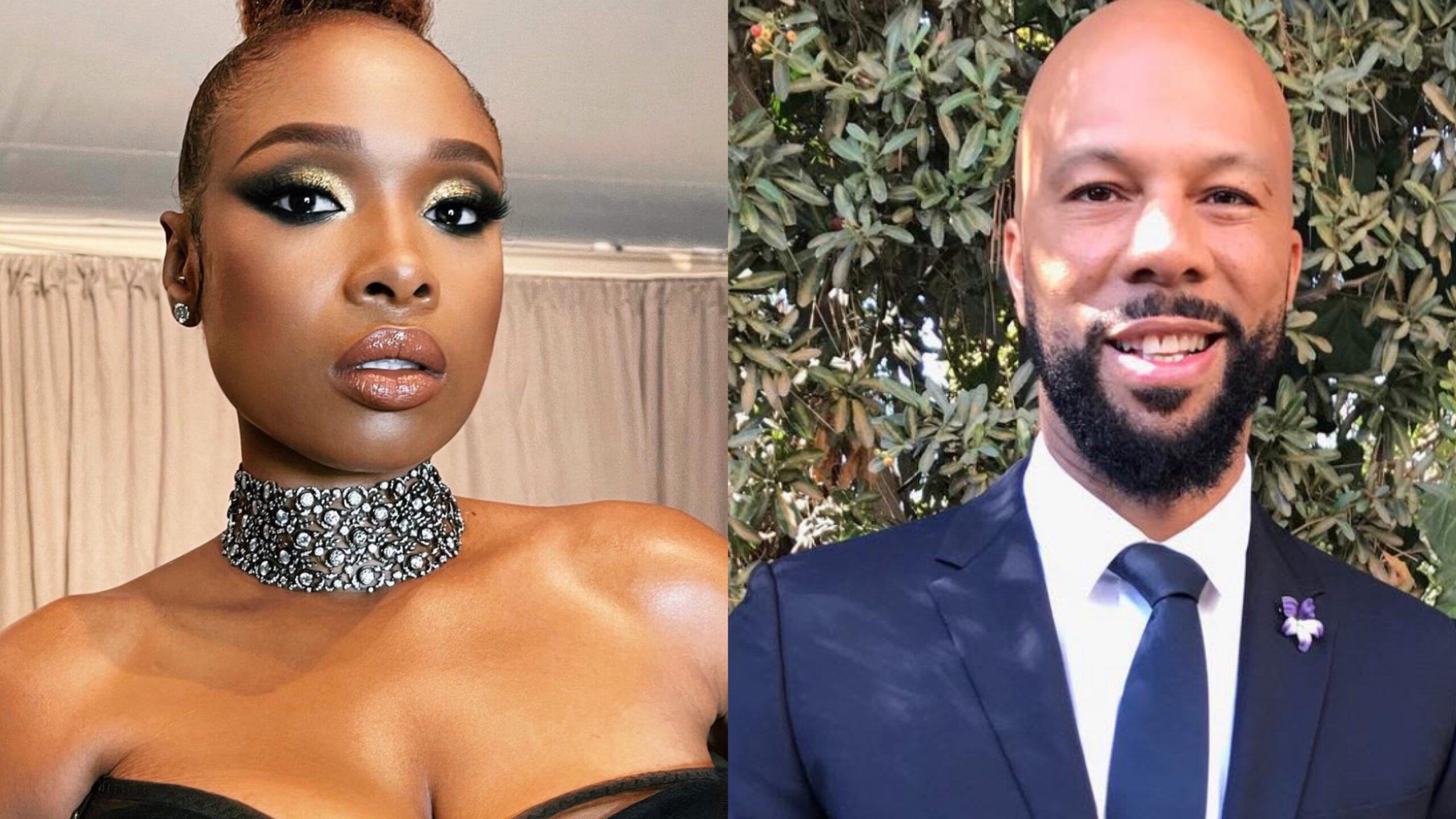 ‘Tiff Bout to Go Ham’: Jennifer Hudson and Common Are Spotted at a Back ...