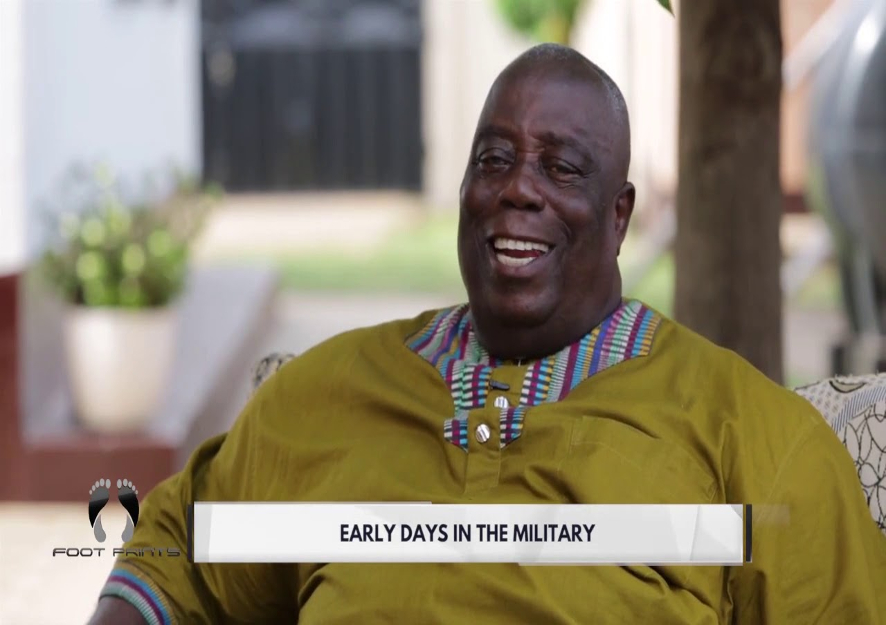 Meet General Anyidoho, the Ghanaian man who stood by Rwanda when the ...