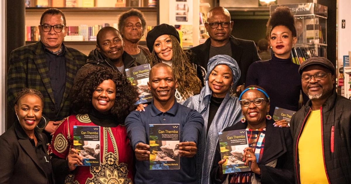 PHOTOS | Sedibeng Book Club Hosts Siphiwo Mahala for His Book on South ...