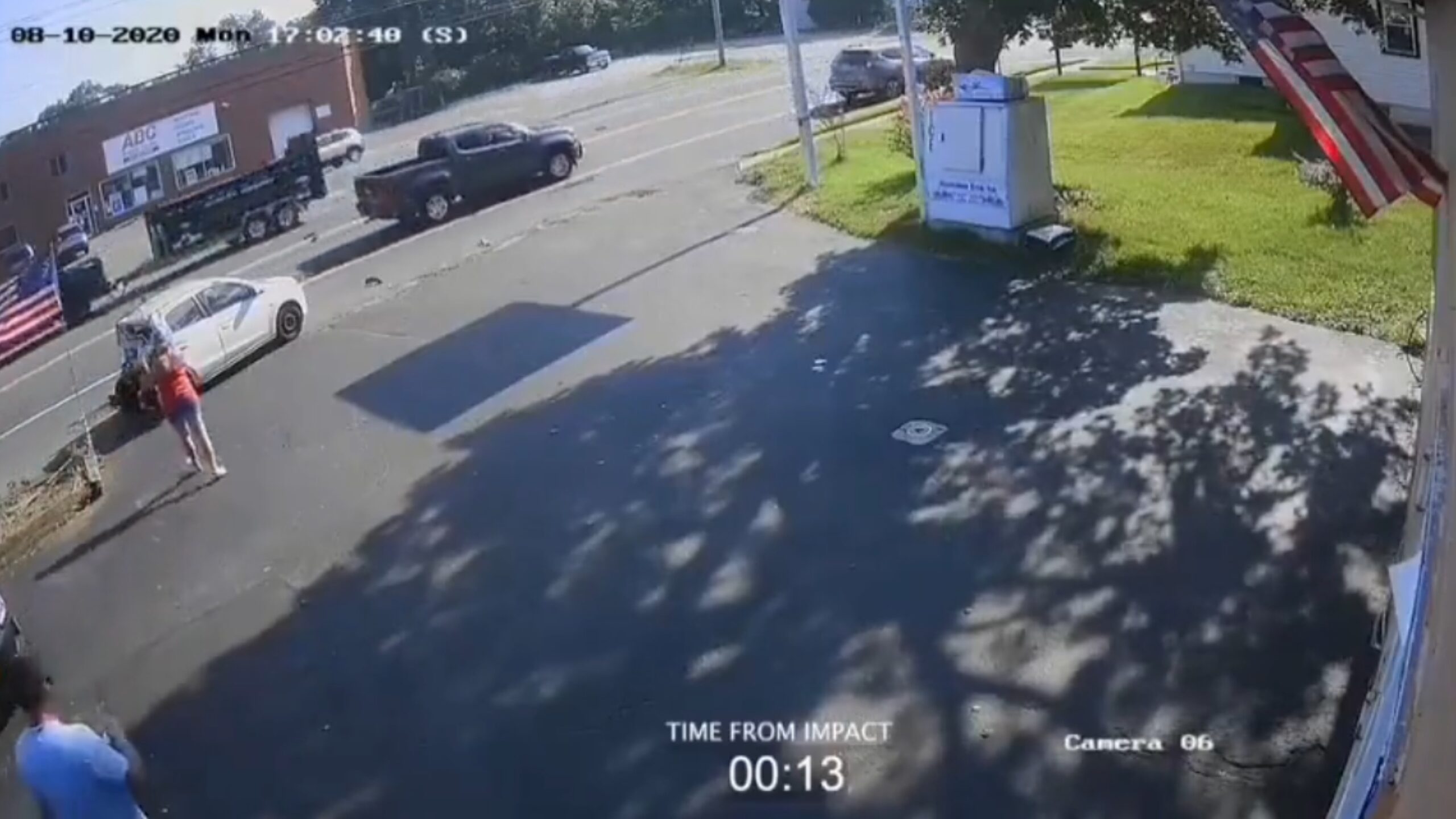 Long Island Off-Duty Police Officer David Mascarella Fractures Two-Year ...