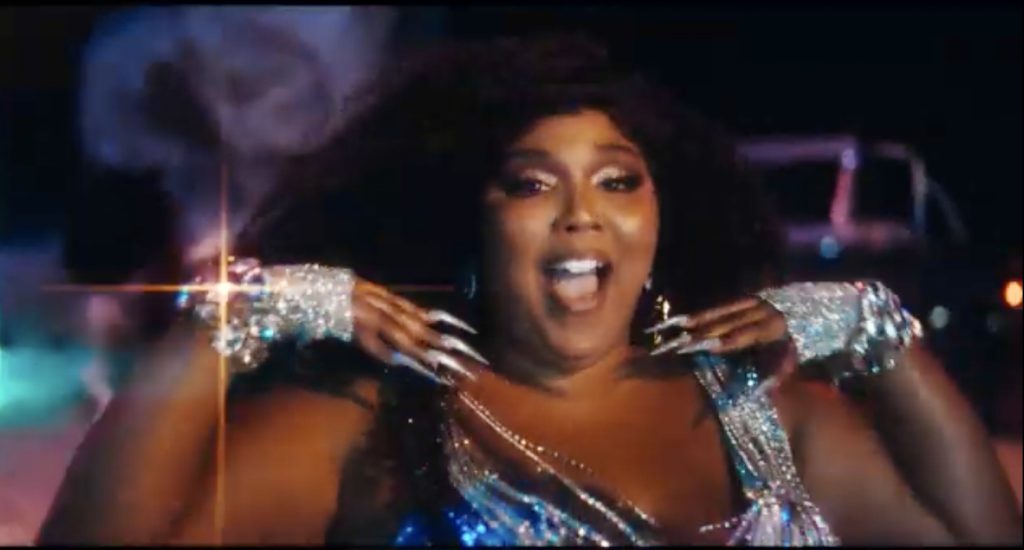 Lizzo New Video, 2 Be Loved (Am I Ready) | Hayti - News, Videos and ...