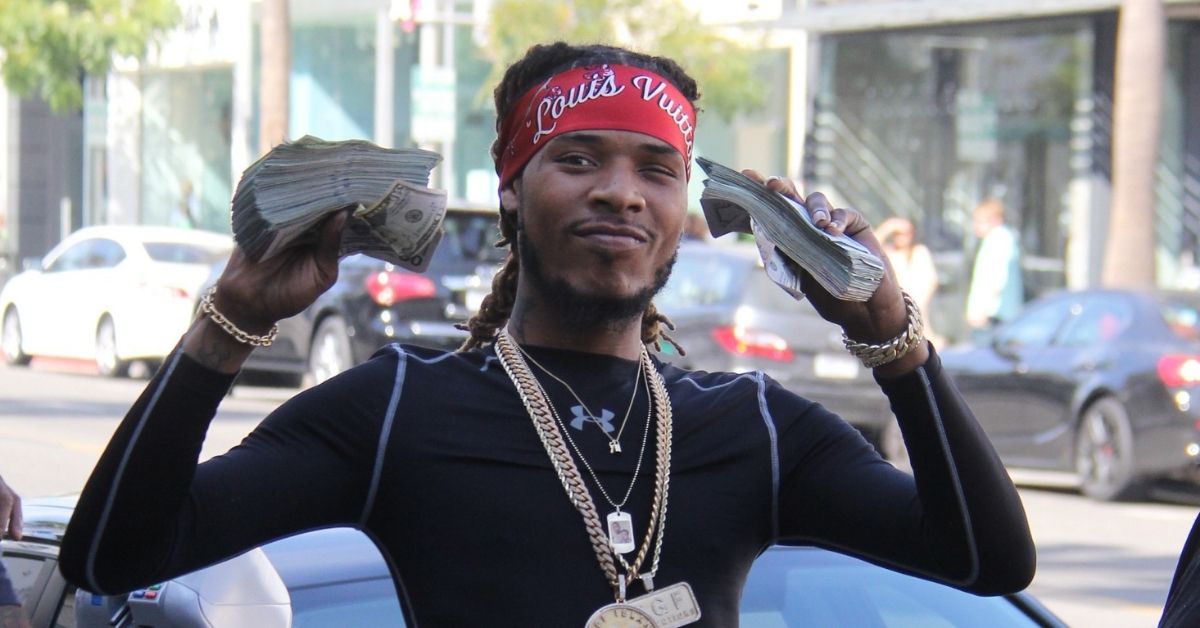 Fetty Wap Heading To Prison For At Least 5 Years Over Role In Massive ...