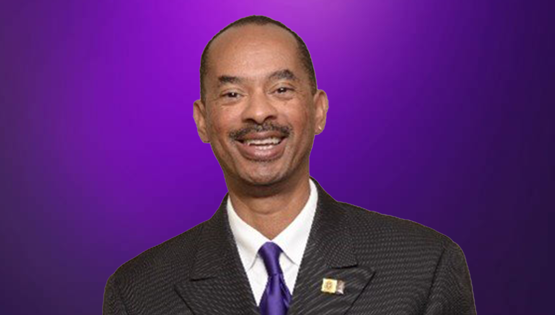 Ricky Lewis Elected 42nd Grand Basileus of Omega Psi Phi Fraternity ...