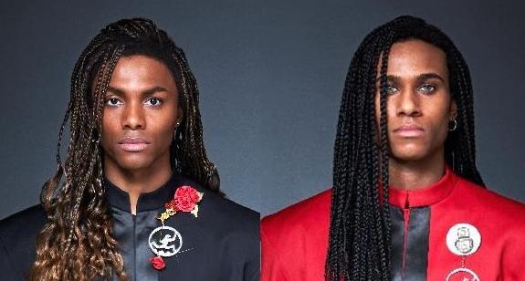 First Look Photos From Milli Vanilli Biopic Girl You Know Its True Hayti News Videos And