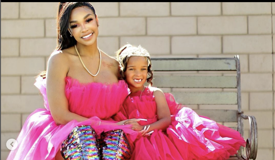 ‘Khari Giving Young Riri’: Masika Kalysha Shows How Big Daughter Is ...