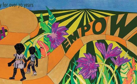 Hip-hop gospel artist Amethyst shares her experience at the Stellar ...