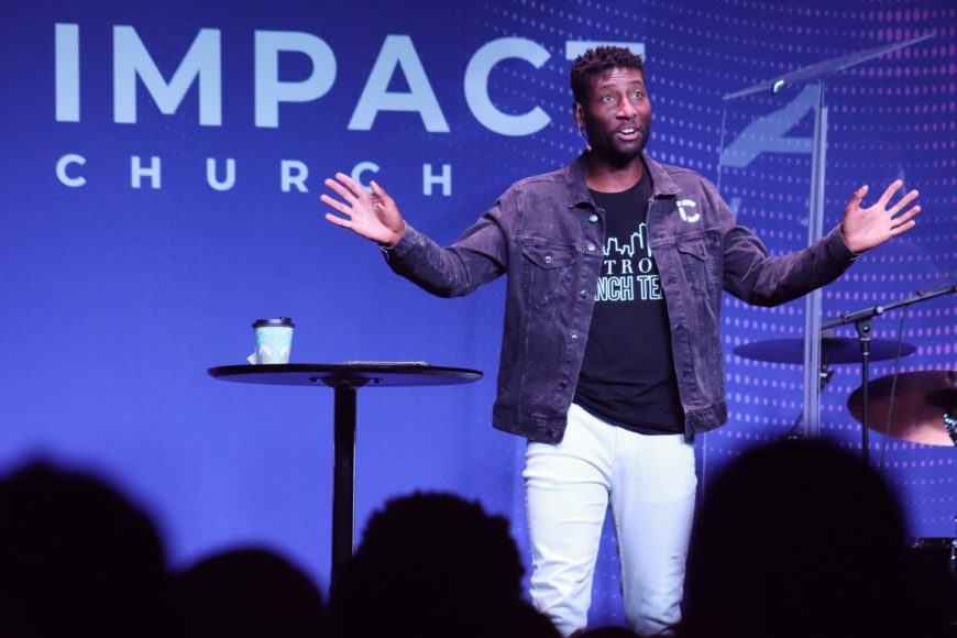 Impact Church Metro Detroit Celebrates Grand Opening of New Ministry ...