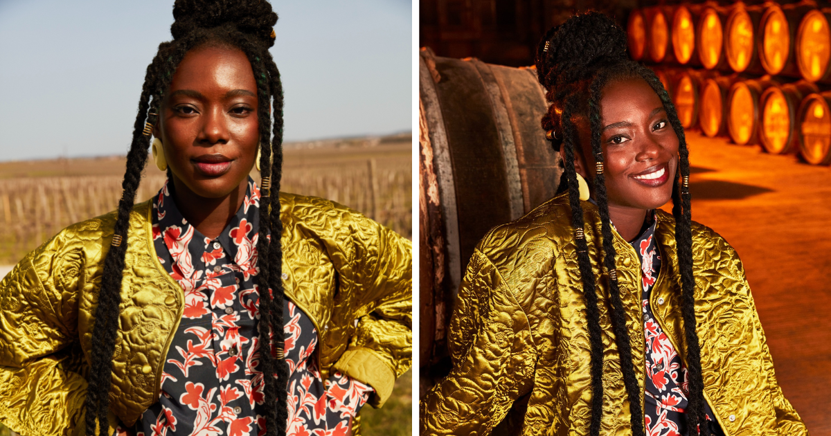 Ghanaian Poet Ama Asantewa is the Star of Hennessy’s All I Need ...