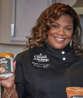 Executive Chef Liz Rogers Launches First Black-Owned Ice Cream Brand ...