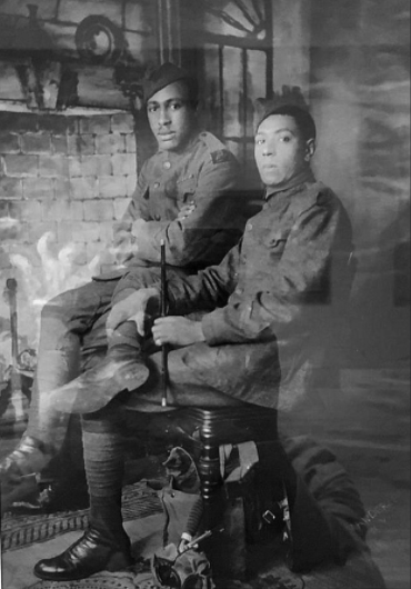 Harlem Hellfighter hero Needham Roberts of New Jersey | Hayti - News ...