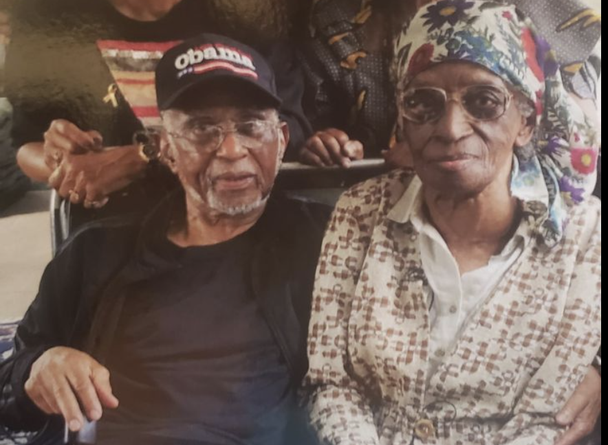 Martha White, An Organizer in the 1953 Baton Rouge Bus Boycott Movement ...