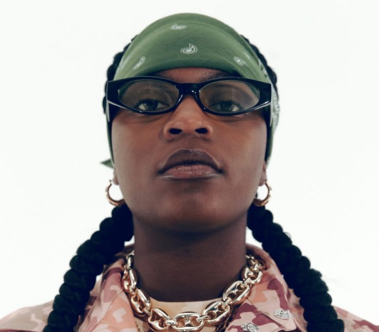 Singer Marzz Is Creating Modern R&B Inspired by Erykah Badu and Lauryn ...