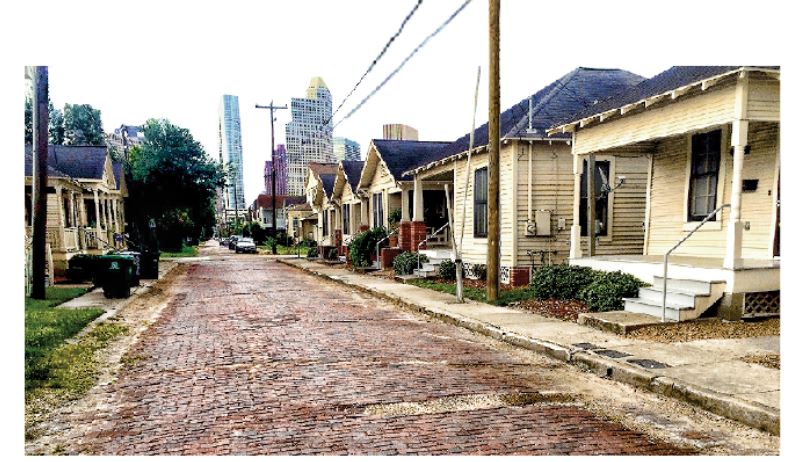 Freedmen’s Town becomes Houston’s first Heritage District | Hayti ...