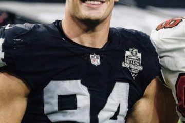 SOURCE SPORTS: Raiders’ Carl Nassib Becomes The First Openly Gay Player In The NFL | Hayti ...