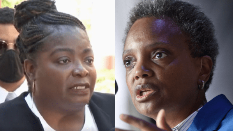 Anjanette Young Black Woman Handcuffed Naked During Wrongful Raid