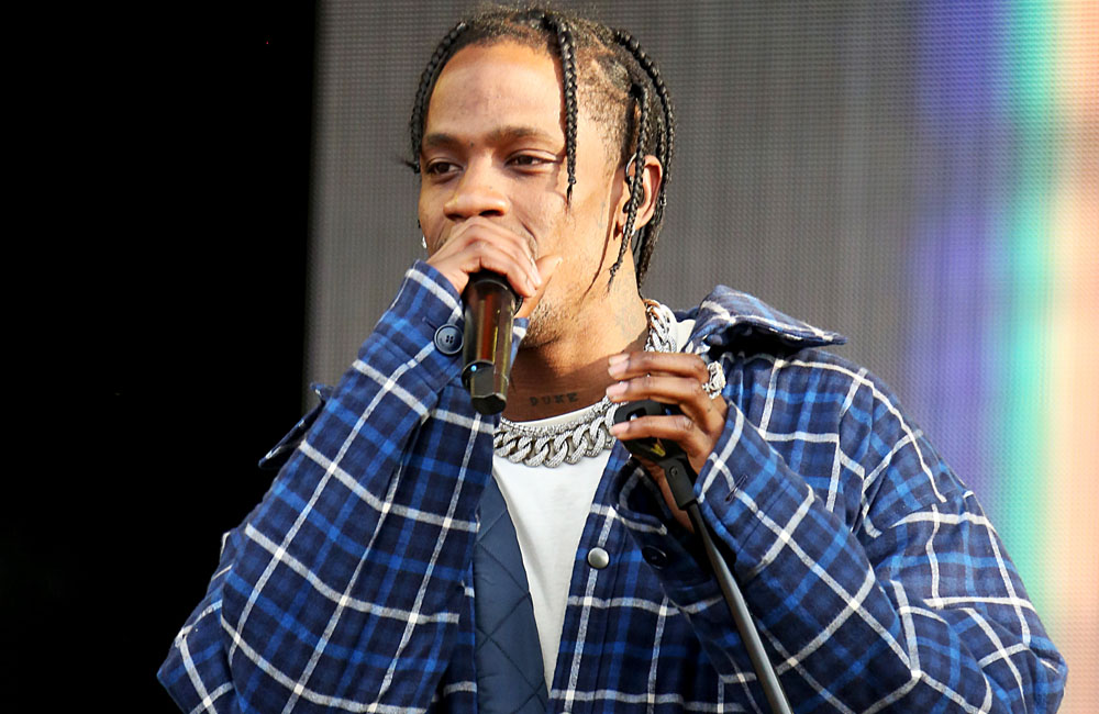 Travis Scott unveils his own strain of cannabis | Hayti - News, Videos ...