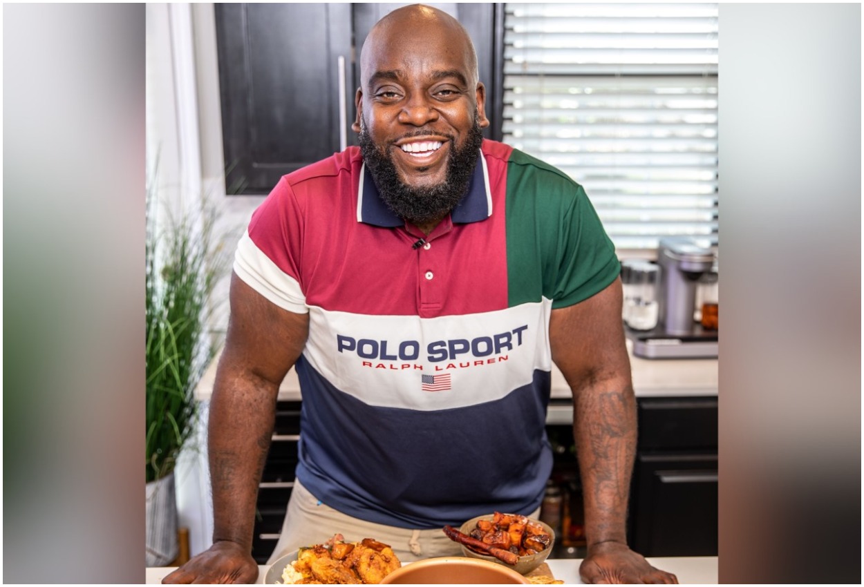 Exclusive: From Recipes to Receipts, Darius “Cooks” Williams Denies ...